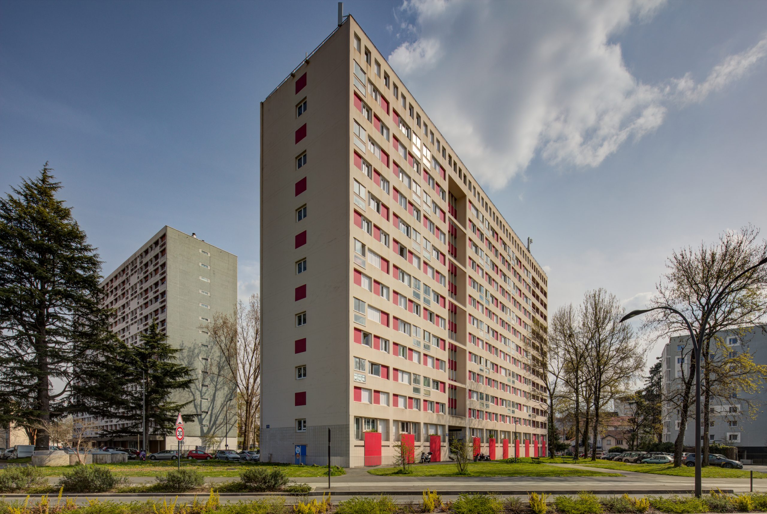 MANOIR - Pau Béarn Habitat
