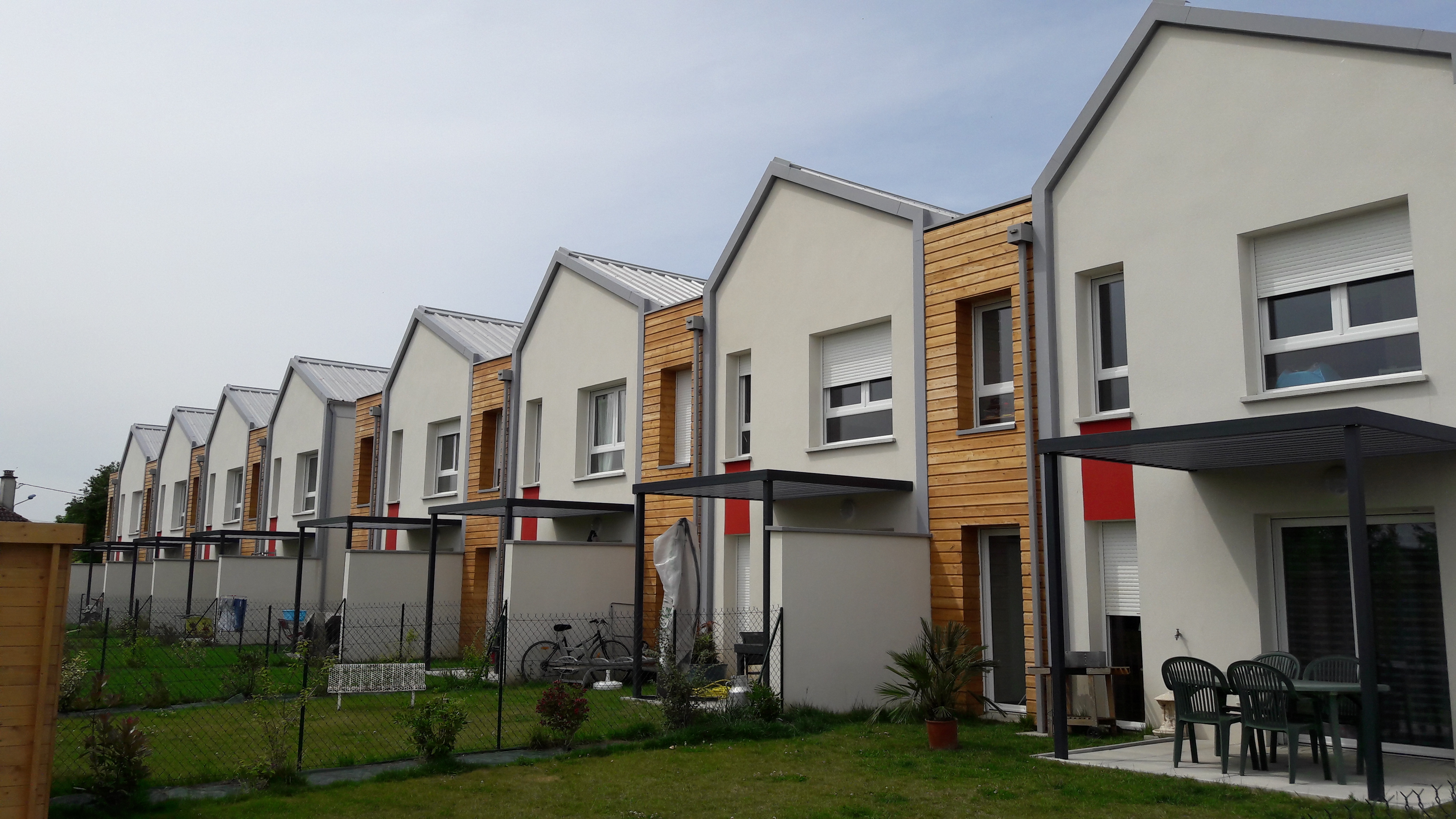 Capucine - Pau Béarn Habitat